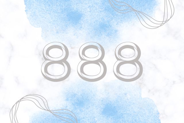 【888】エンジェルナンバーの意味は？経済的な成功の前兆？金運上昇！恋愛・仕事・ツインレイとの関係も解説！ - エンジェルナンバーナビ