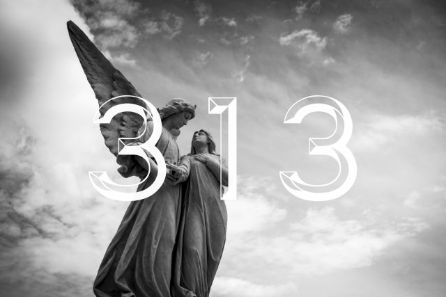 【313】エンジェルナンバーの意味は？人生が好転する前兆？恋愛・仕事・金運・ツインレイとの関係も解説！ - エンジェルナンバーナビ